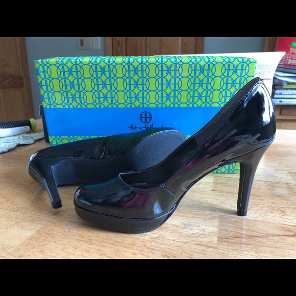 Shoes High Heel Classic Black Pump With Platform New Poshmark